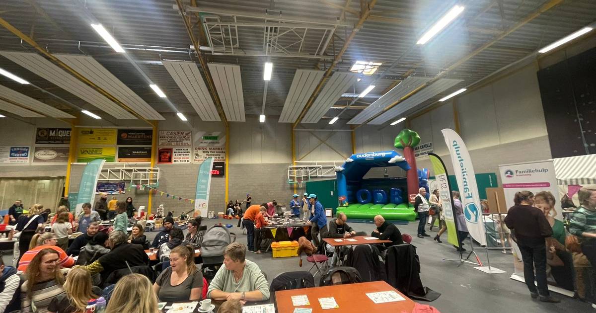 400 kinderen leven zich uit tijdens derde editie ‘Feest van het Kind ... 400 kinderen leven zich uit tijdens derde editie ‘Feest van het Kind ...