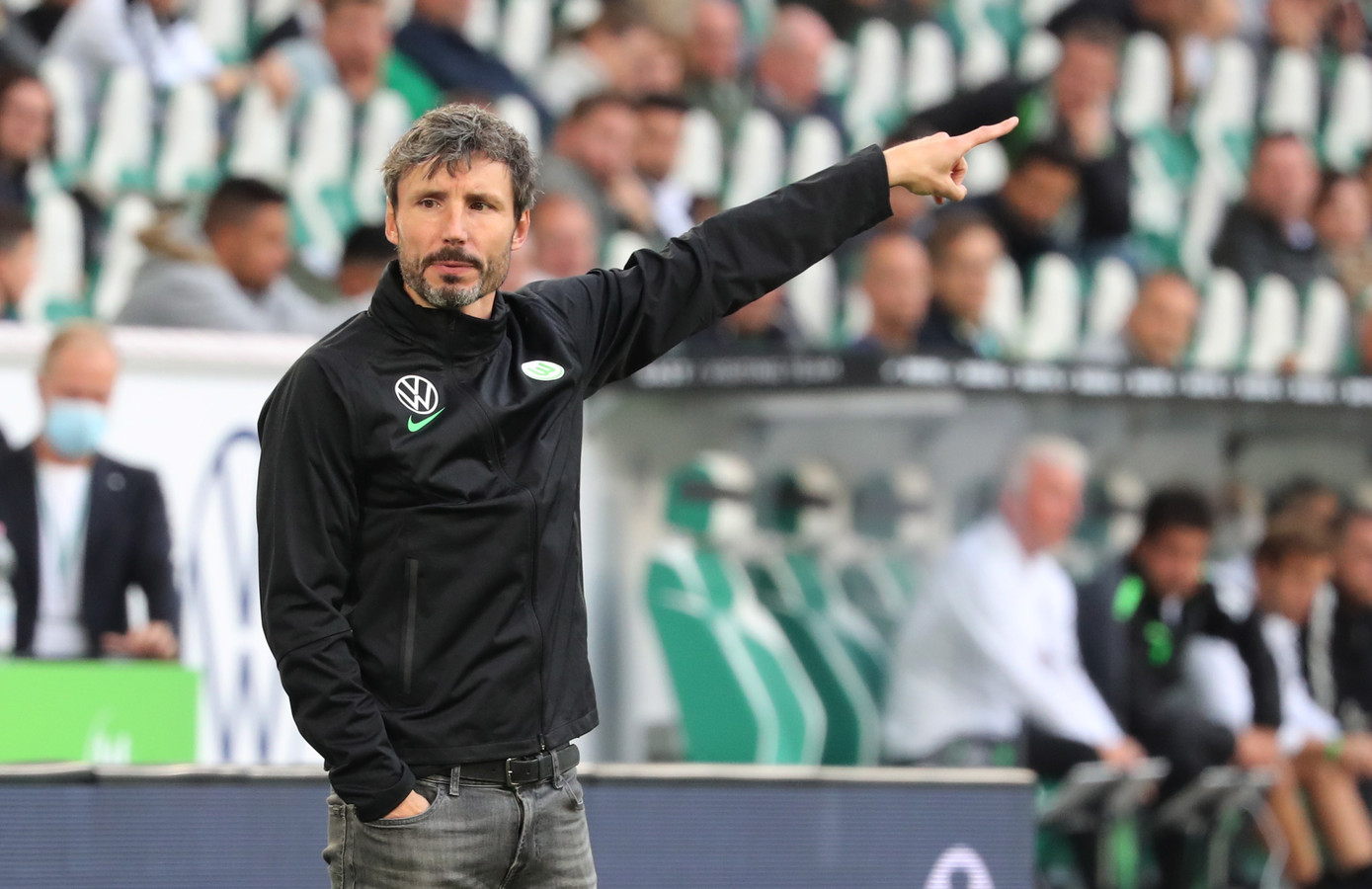 Mark van Bommel est le nouveau coach de l’Antwerp | Foto | 7sur7.be