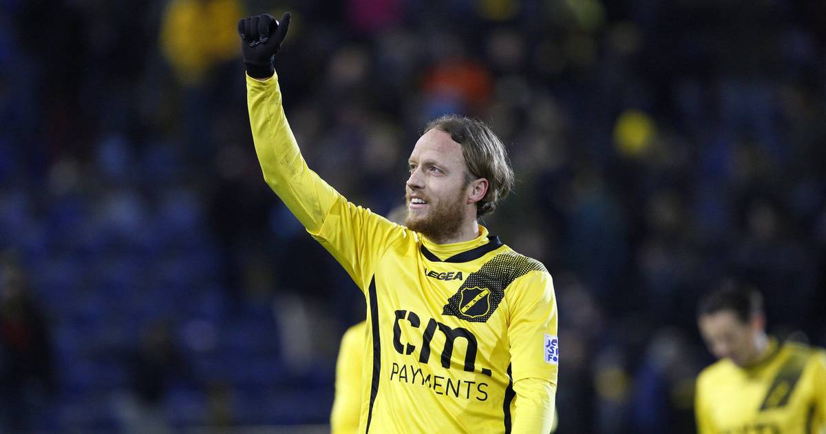 Ronnie Stam beëindigt zijn carrière op 32-jarige leeftijd | NAC Breda ...