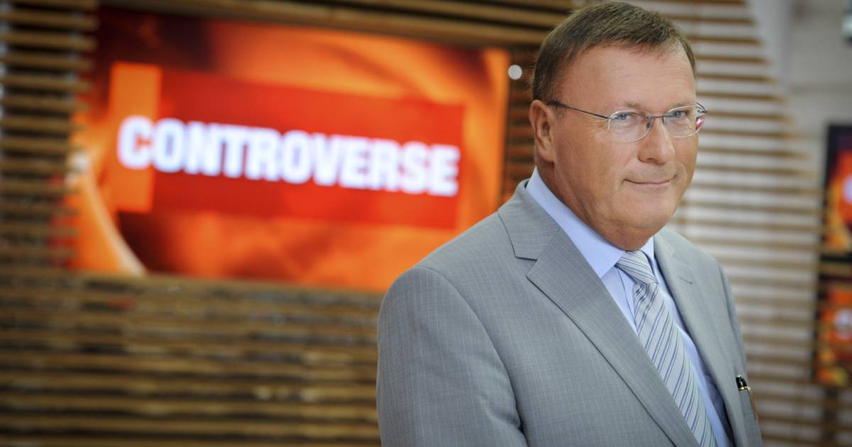 Pascal Vrebos se confie avant sa dernière à Controverse | Télé | 7sur7.be