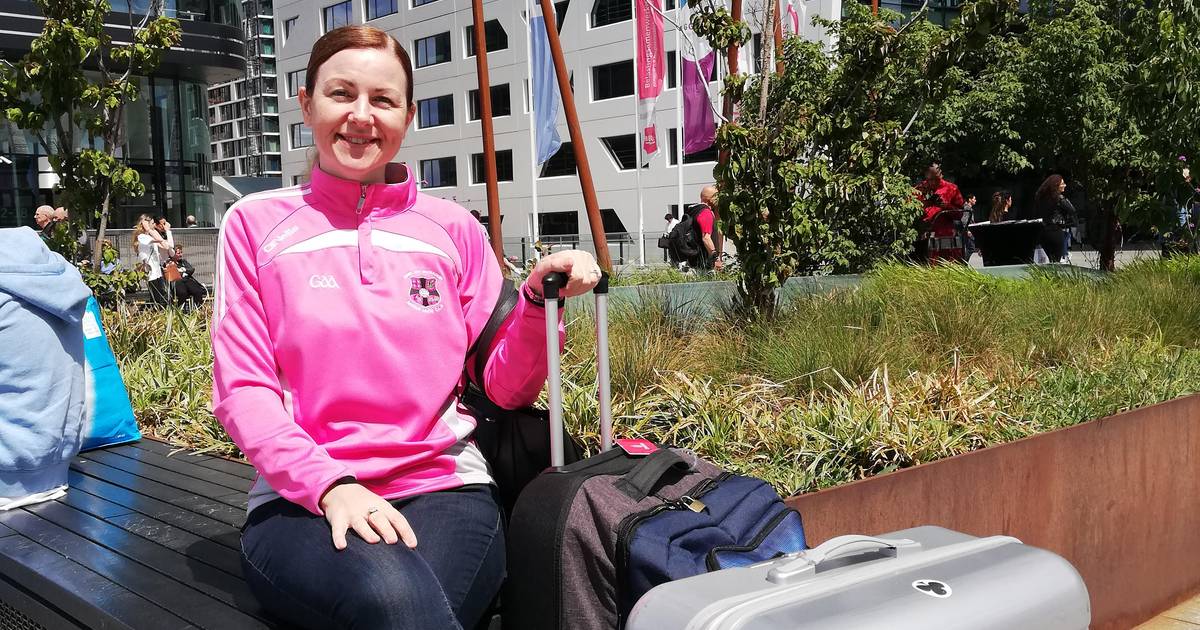 De Rolkoffer: Gillian en Chris reizen graag om voor een goed concert ...