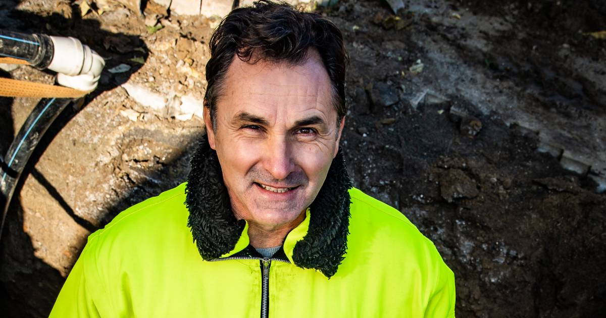 ANNO 2020. Ex-hardloper Patrick Stevens: “Ik heb geen glamourjob, maar ...