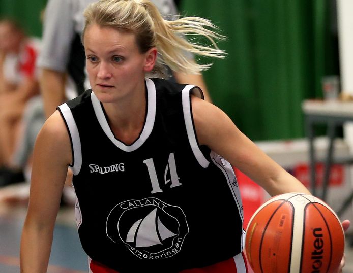 Phyline Van De Bruaene zet bij Avanti Dames Brugge punt achter haar ...