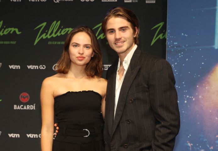 Veel nieuwe liefde in de Zillion: Goedele Liekens en Fabrizio stellen ...