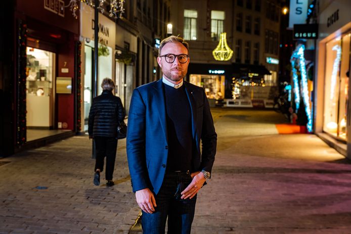 Ben Croonenborghs, de nieuwe centrummanager: “Hasselt moet de derde ...