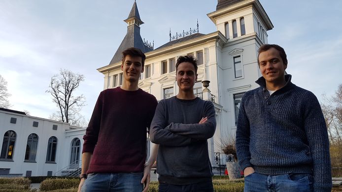 Red jezelf uit voormalige huurflat van Madonna: kasteel Withof wordt ...