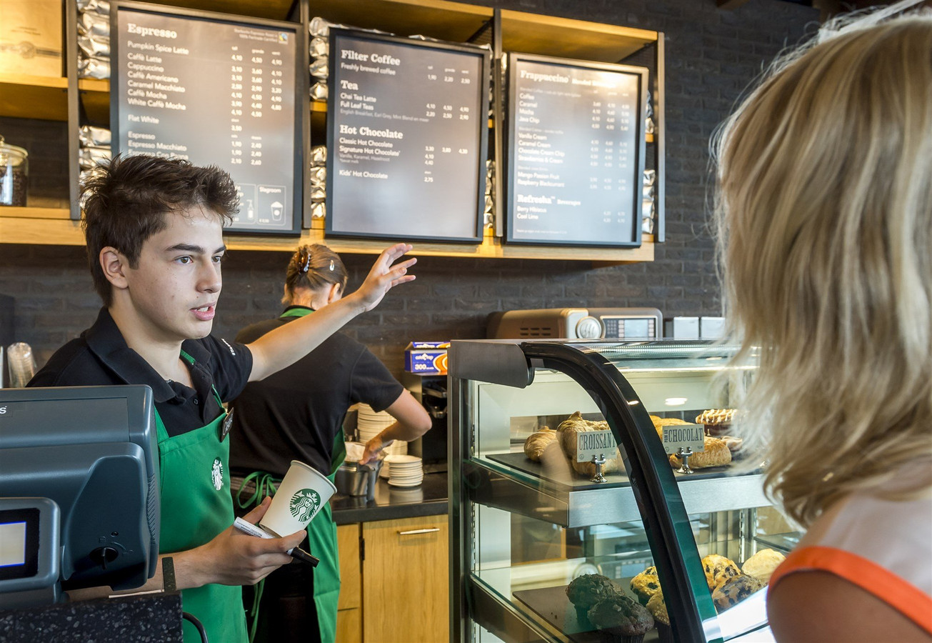 Bevestigd: er komt een Starbucks-filiaal in hartje Enschede | Foto ... Bevestigd: er komt een Starbucks-filiaal in hartje Enschede | Foto ...