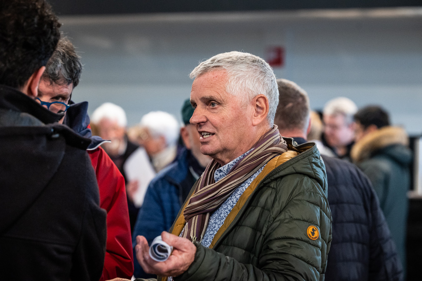 Honderden Maasmechelaren naar infodag Spartacuslijn 2’: “Een ...