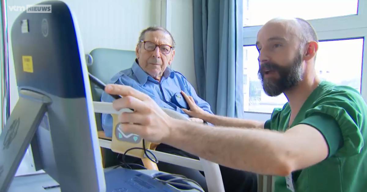 Hartpatiënt Daniël kan pacemaker niet betalen, dokters besluiten zelf ...