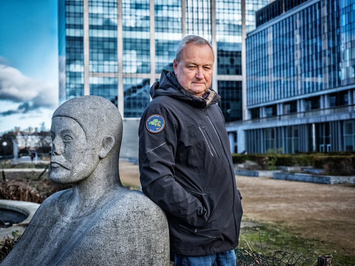 De tip van 1 miljoen. Ook Alain Remue zocht voorbije 28 jaar naar vermiste Nederlandse studente ...