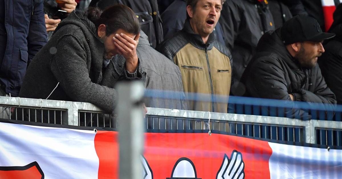 KBVB kan competitie in tweede klasse staken, maar doet dat niet ...