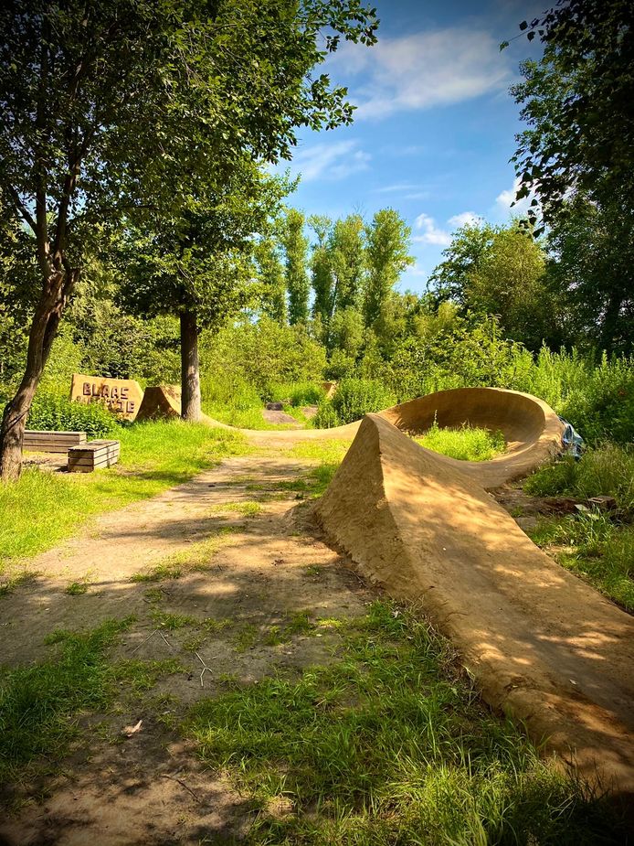 BMX-parcours moet definitief verdwijnen: “Maar Blaaskantje verhuist ...