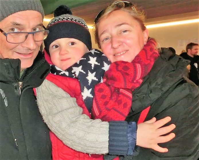 Robbe récolte des centimes contre le cancer: “Il a déjà perdu son papa ...