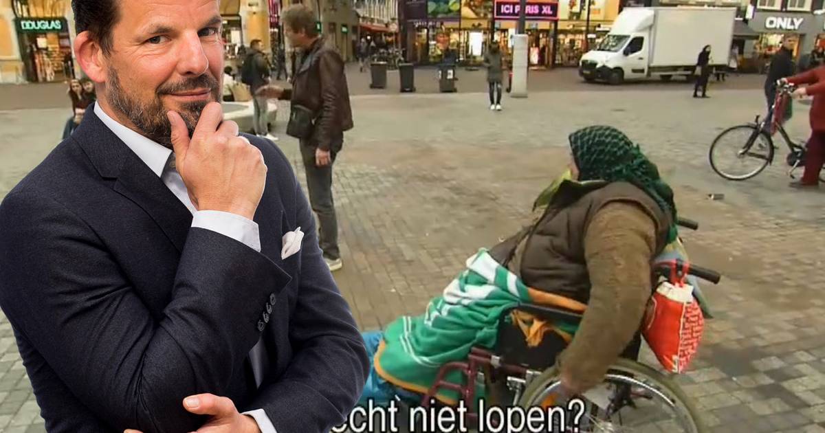 Jerry Goossens: Wie bepaalt het onderscheid tussen een ‘echte’ en een ...