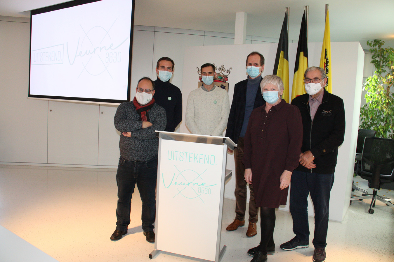 Veurne stelt vol ambitie nieuwe huisstijl en stadsfilm voor: “We mogen ...