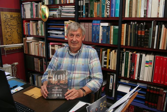 Boek toont klooster Grauwzusters | Tienen | hln.be