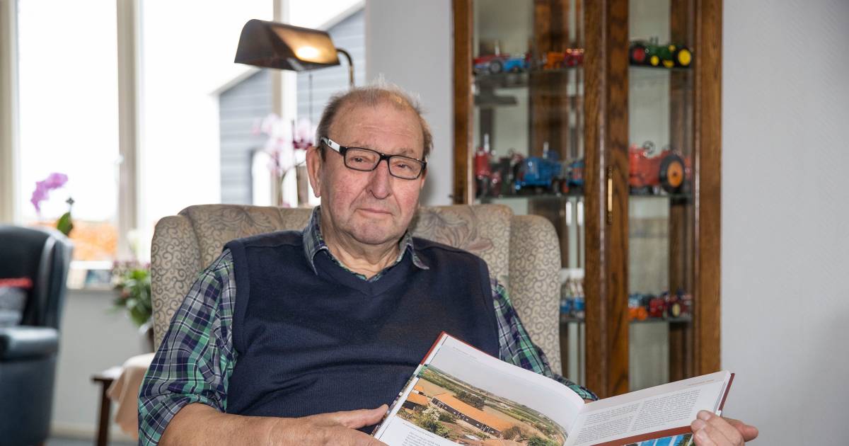 Als Rinus langs wil komen, gaan de deuren van de Bevelandse boerderijen ...