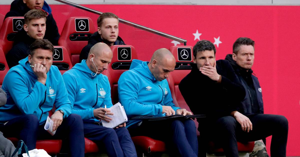 ‘Niet alleen Van Bommel, ook Ruud Hesp moet vertrouwen bij Zoet ...