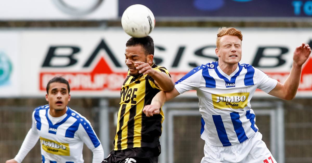 FC Lienden ook onderuit bij Rijnsburgse Boys | Voetbal Rivierenland ...