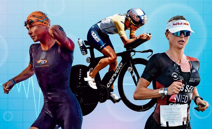 Els Visser laat de gigantische hoeveelheid trainingsuren van een ...