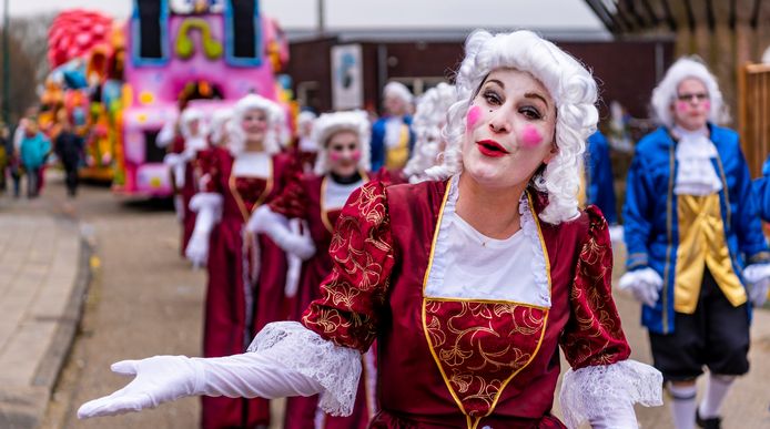 Keiendonk zet ook streep door groot deel carnaval | Oss | AD.nl