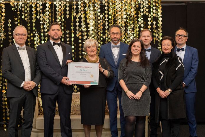 AZ Zeno, met campus in Maldegem, krijgt goed rapport: “Kwaliteitslabel ...
