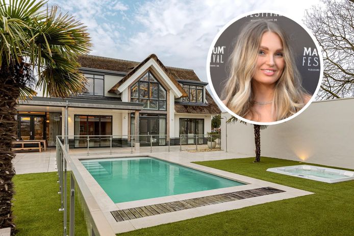 Slaap gratis een nachtje in de miljoenenvilla van topmodel Romee Strijd ...