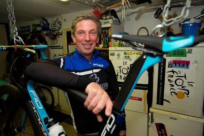 Zestig voormalige wielerprofs aan de start van Tour de Westland: ‘Er ...