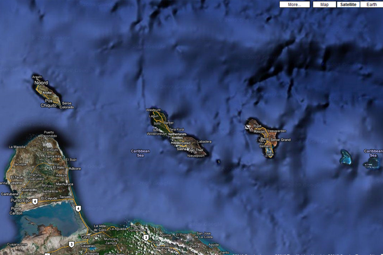 Kamer wil criminele Antillianen terugsturen | De Volkskrant