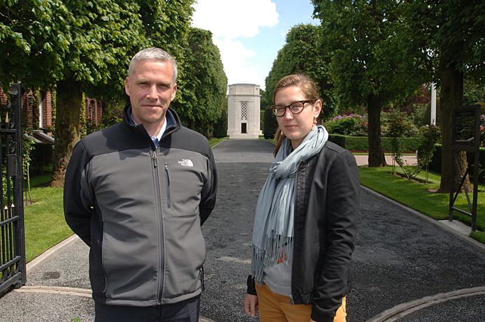 Terreurniveau 3 op Memorial Day | Waregem | hln.be