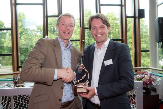 Gouden Haring voor Jan Nabers | Zwolle | destentor.nl