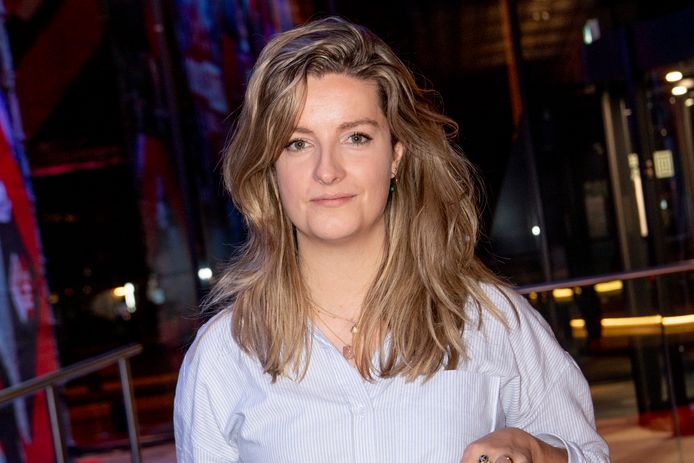 Politiek verslaggeefster Merel Ek (28) uitgeroepen tot Hoogevener van ...