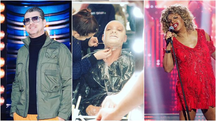 Zanger Danzel krijgt fenomenale make-over in populaire Poolse ...