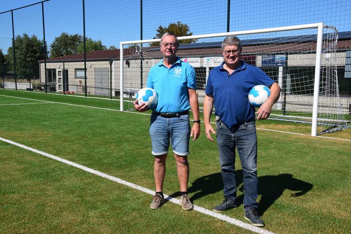Voetbalclub JV Lo-Reninge kan hele jaar door spelen dankzij nieuw ...