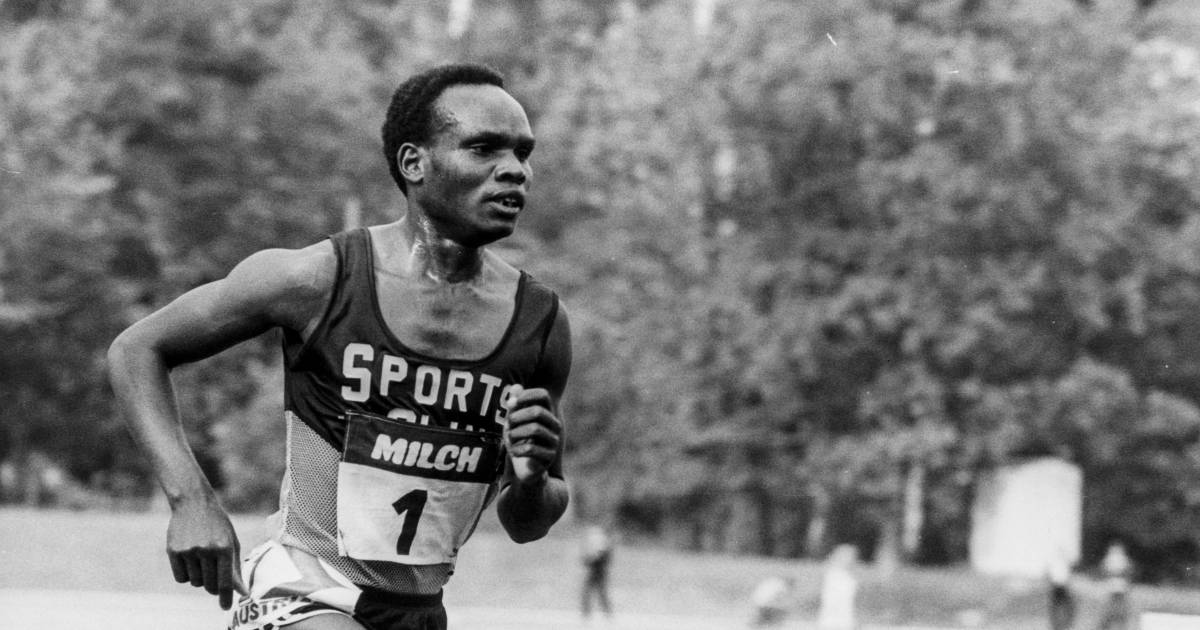 Henry Rono De Man Die In 81 Dagen Vier Wereldrecords Brak Op 72 Jarige Leeftijd Overleden