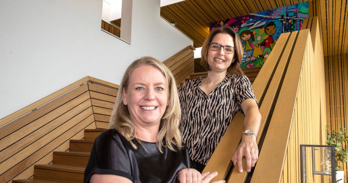 Nieuwe schooldirecteur van De Boog sprong dankzij het coronavirus niet ...