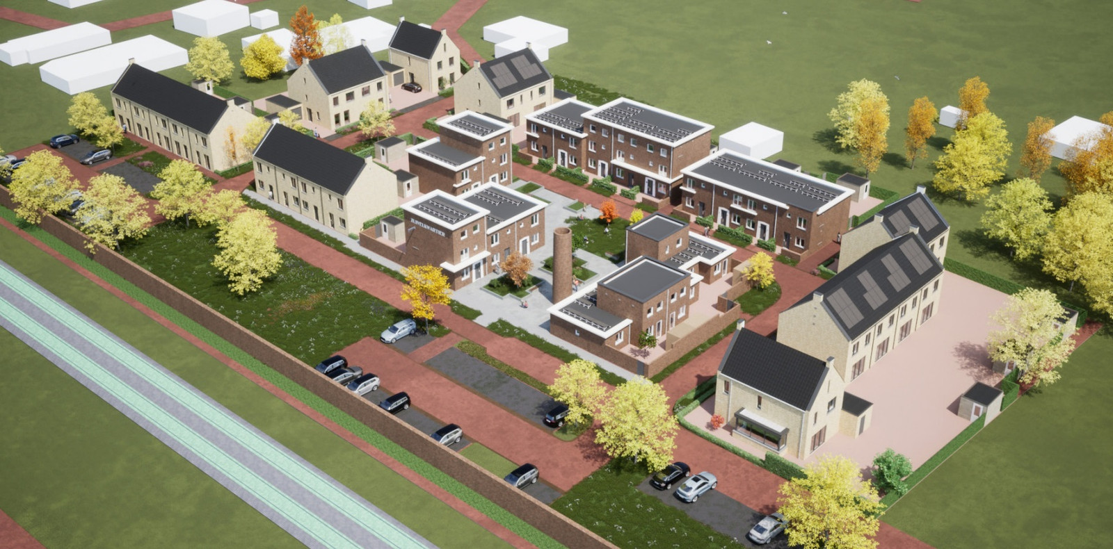 Terrein gesloopte melkfabriek in Deventer wordt nieuwe woonwijk: zó ...