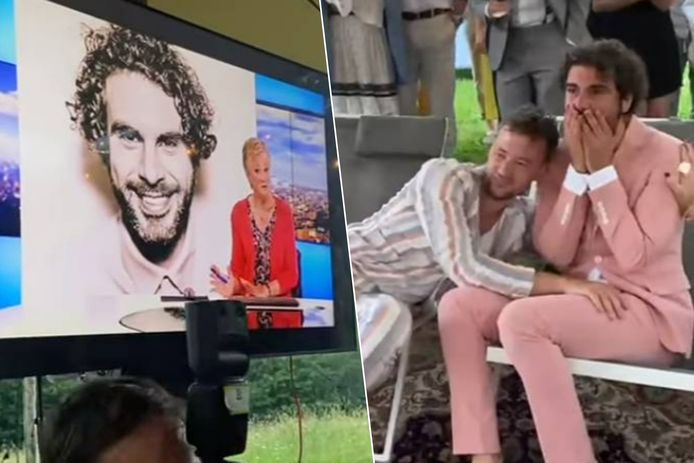 KIJK. Martine Tanghe presenteerde nog één keer ‘Het journaal’ speciaal ...