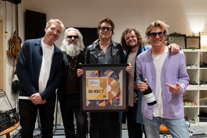 Di-rect wint Haagse Cultuurprijs: 50.000 euro voor ‘ambassadeur van ...