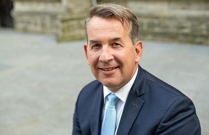 Ab Smit volgt John Dane op in directie HZ | Zeeuws nieuws | pzc.nl