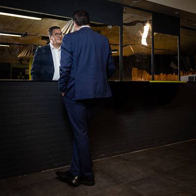 Van whizzkid tot predikant: hoe Gert de Ruiter God vond en bijna weer ...