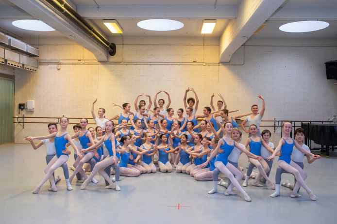 Koninklijke Balletschool viert vijftigjarig bestaan Ballet van ...
