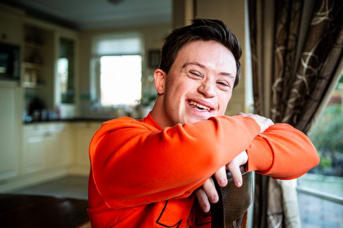 Wesley heeft Down en schittert op het witte doek: ‘Ik hoop op een rode ...