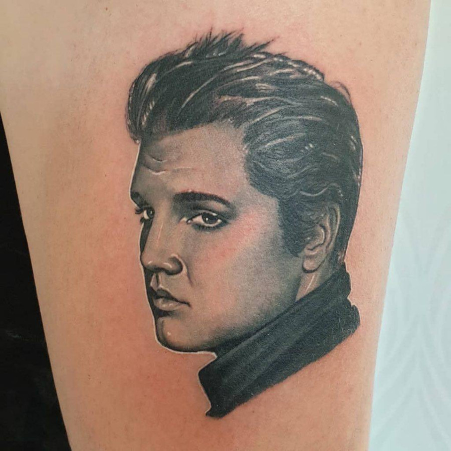 Shannon (27) hoort bij de beste tattoo-artiesten van de wereld ...