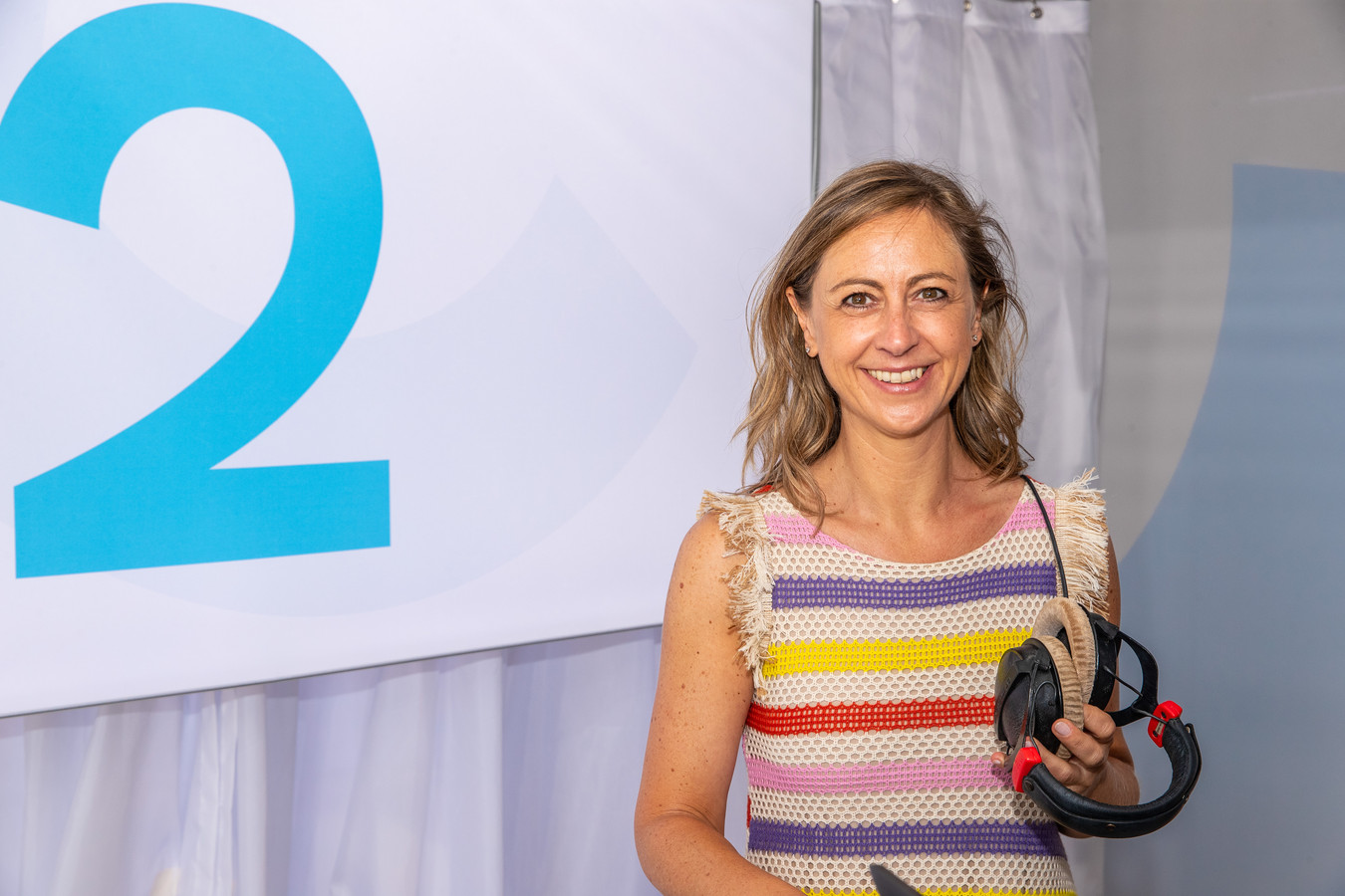 Presentatrice Kim Debrie praat voor het eerst over medische lijdensweg ...