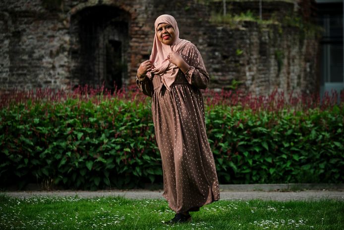 Sahra maakt zich sterk voor slachtoffers: ‘Mijn vader en oma waren ...