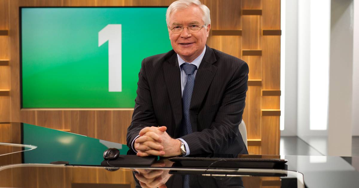 Voormalig VRT-anker Jan Becaus gaat voor N-VA in Senaat zetelen ...