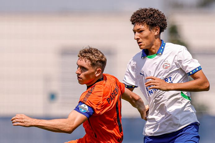 Hoe de piepjonge Fabian Merién een verrassing in de voorbereiding bij ...