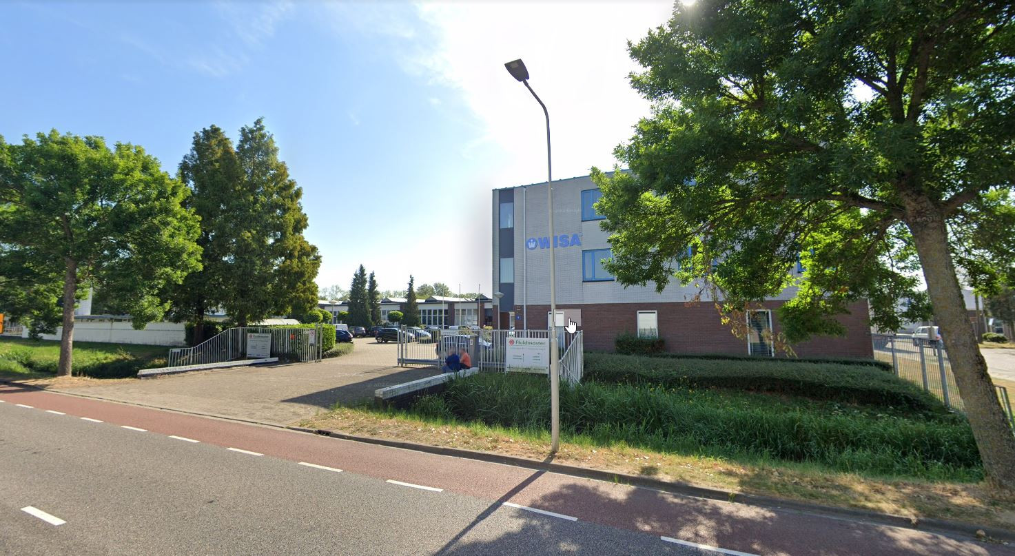 Terrein van sanitairfabriek Wisa krijgt een facelift, nieuwe eigenaar ...