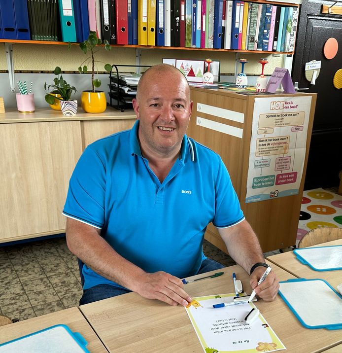 Asseneeds schepen David Vercauteren staat voor Open Vld op 11e plaats ...